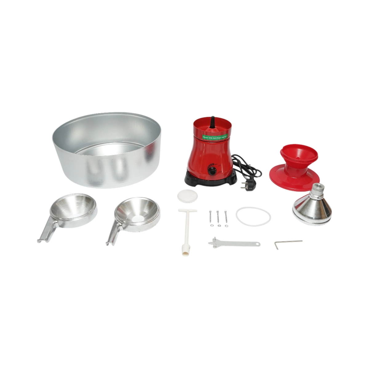 Separator smantana din lapte sau pentru degresat automat 300W, 220V ...