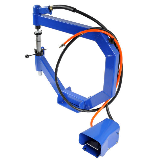 Ciocan pneumatic modelare netezit prelucrare foi metalice tabla (BP-3052)