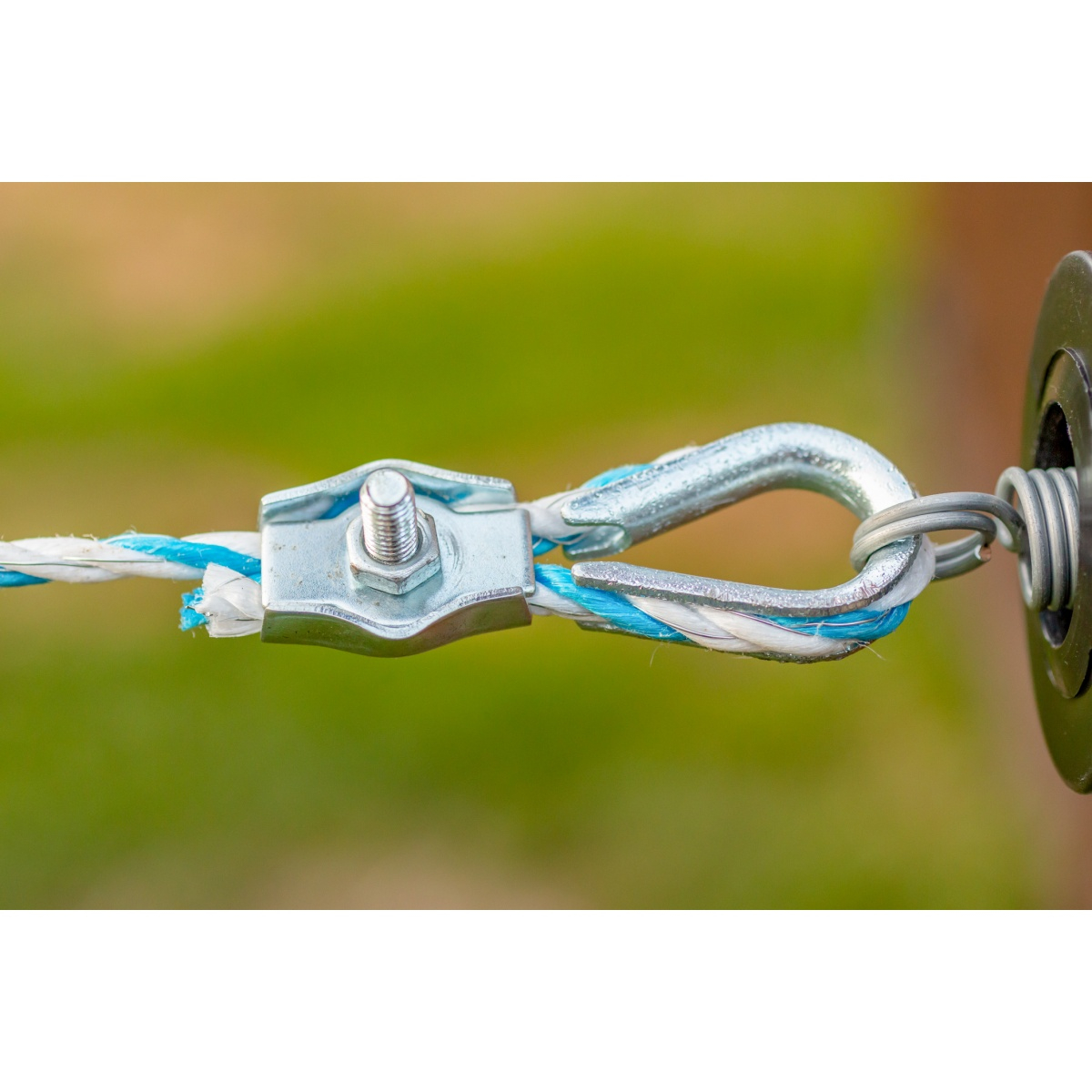 Conector inelar 4-6 mm fir gard electric (AGR0138)