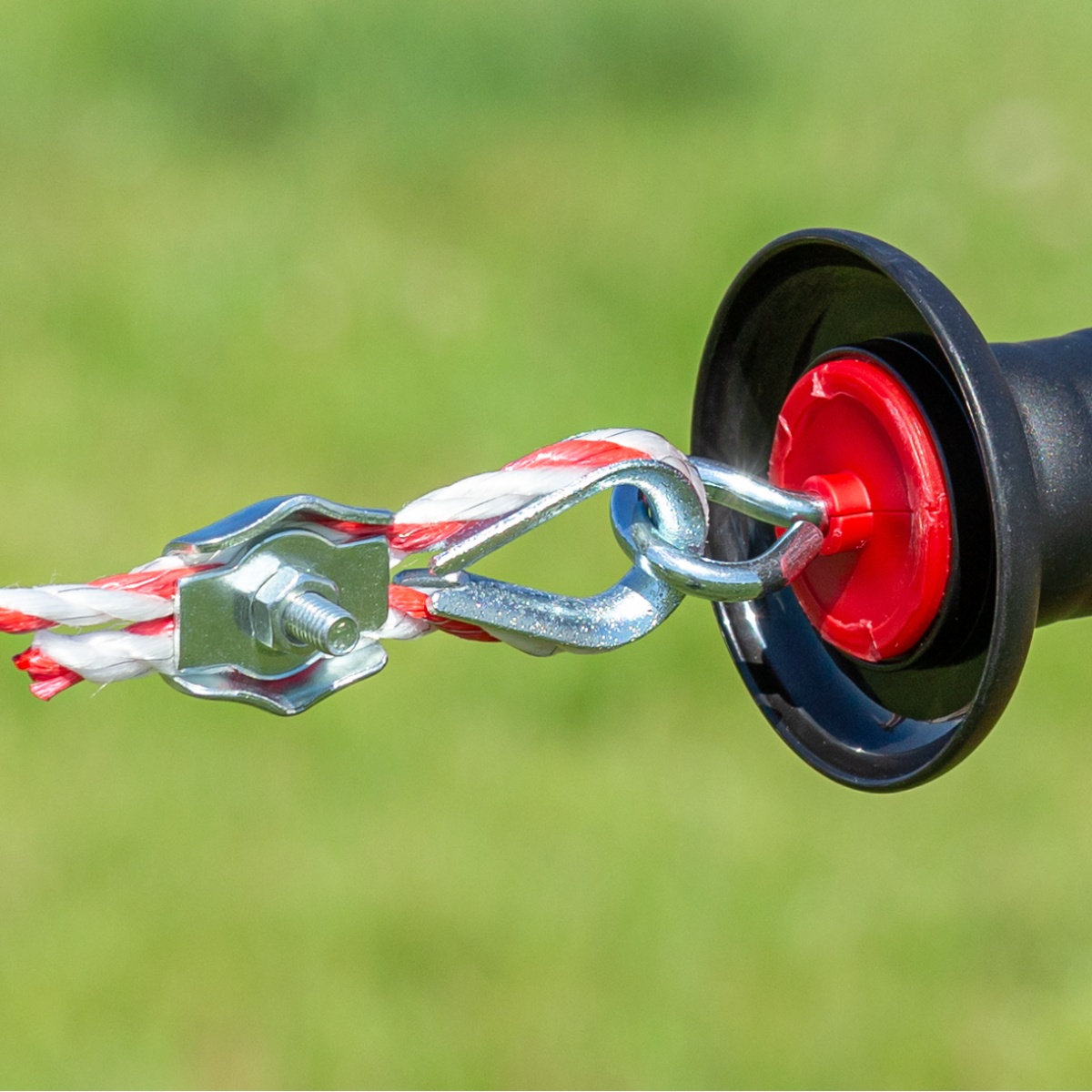 Conector inelar 4-6 mm fir gard electric (AGR0138)