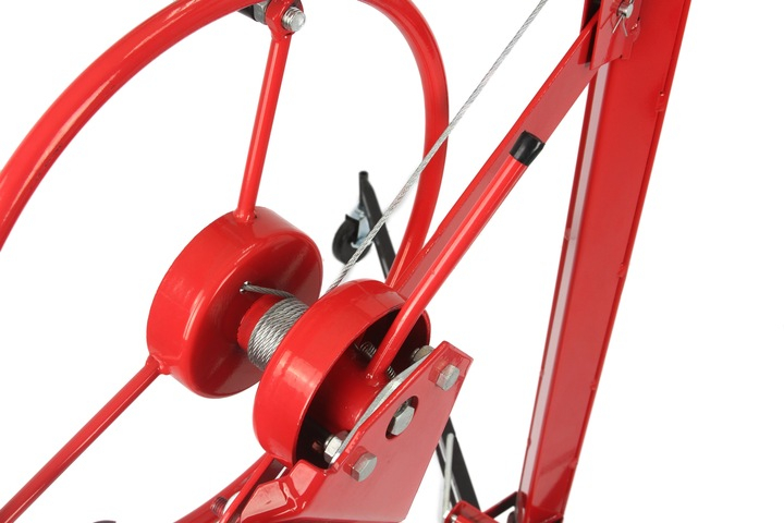 Dispozitiv macara ridicat placa rigips OSB 350cm (M80070)