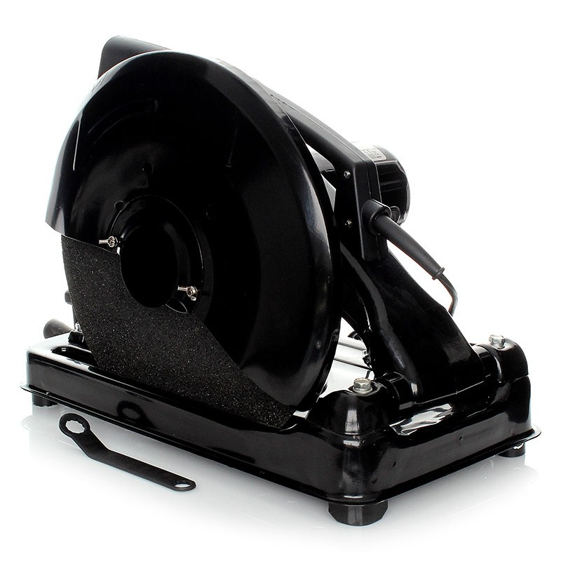 Fierastrau debitat metale 2900w disc 355mm circular debitator masa ...