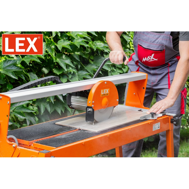 Masina taiat marmura piatra travertin gresie faianta 127cm 2000W racire ...