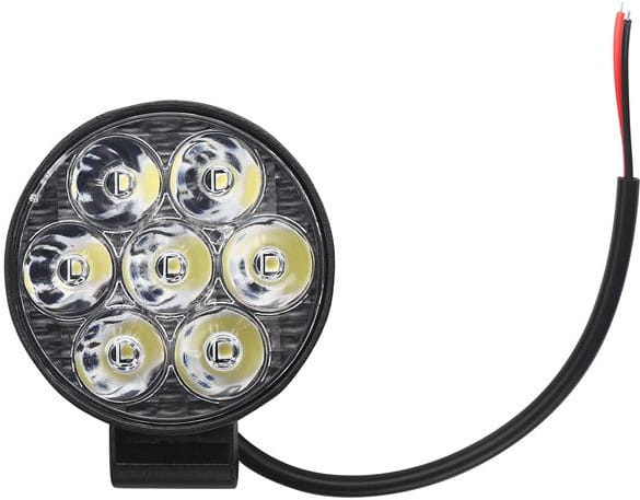 Mini lampa de lucru LED 25 W 6000K alb rece (KD3485)