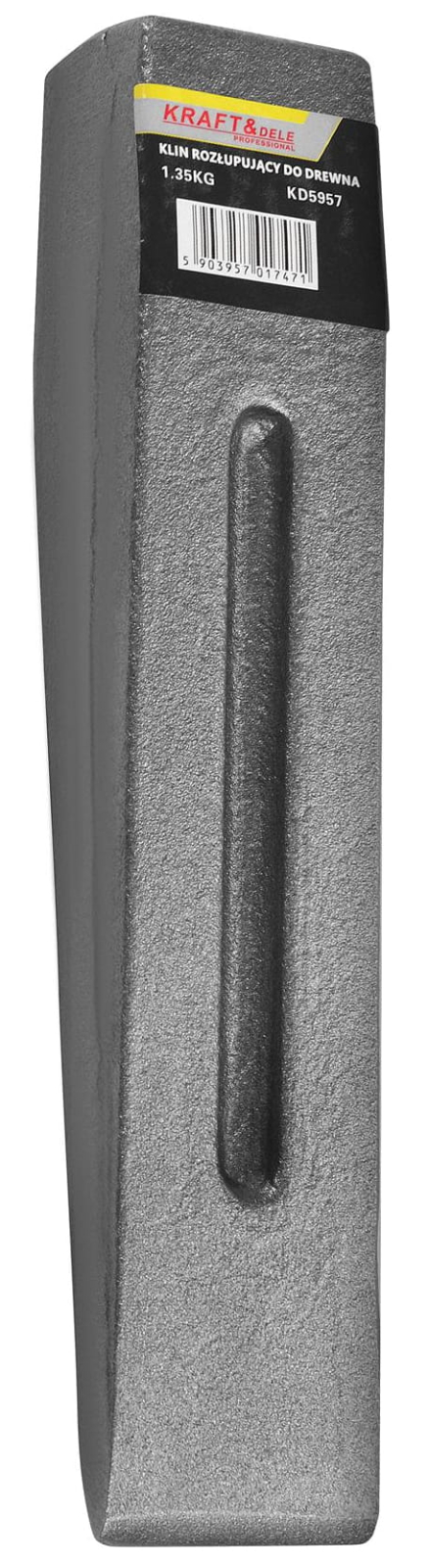 Pana pentru despicat lemne, 1.35 kg (KD5957)