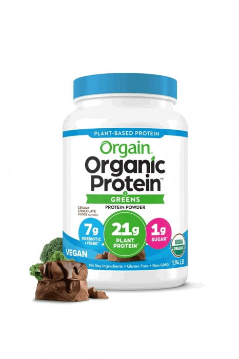 Orgain® Organic Protein™ Powder, Proteina Organica Vegana, cu Aroma de ...