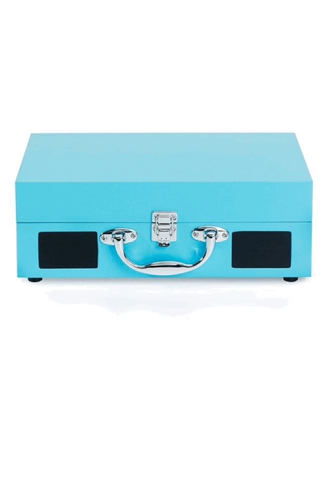 Pick-Up Portabil Ricatech RTT21 Advanced, Tip valiza, Bluetooth, Boxe ...