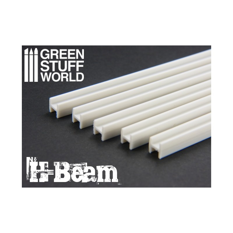 plastic h beam