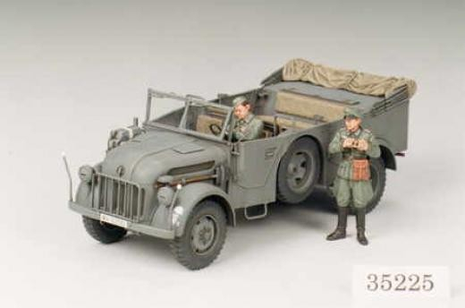 TAMIYA 35225 - 1:35 German Steyr Type 1500A/01
