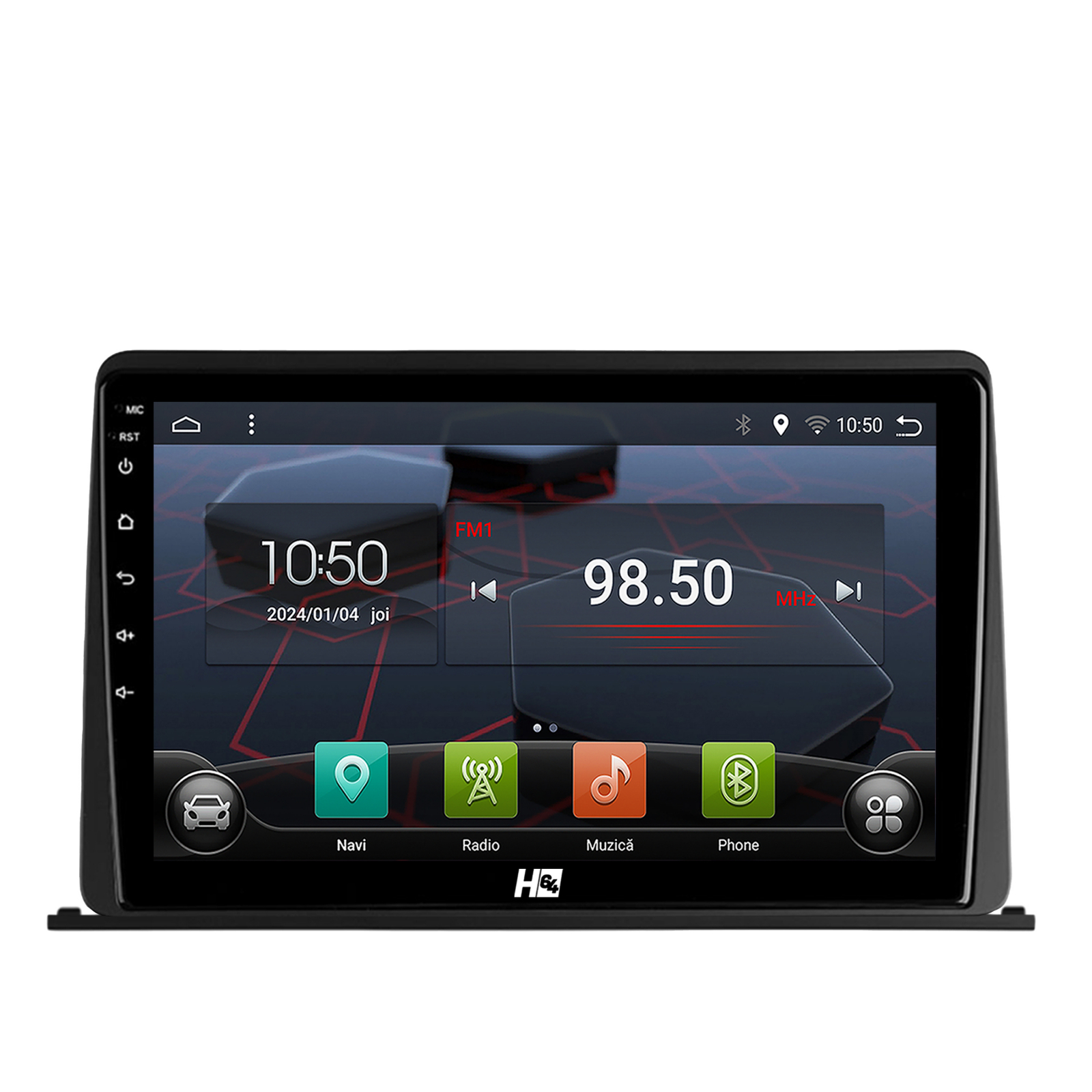 Navigatie Universala de pus pe bord 4GB | Hub64.ro