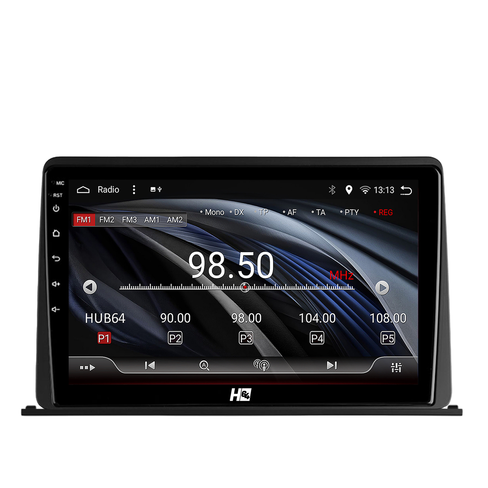 Navigatie Universala de pus pe bord 8GB | Hub64.ro