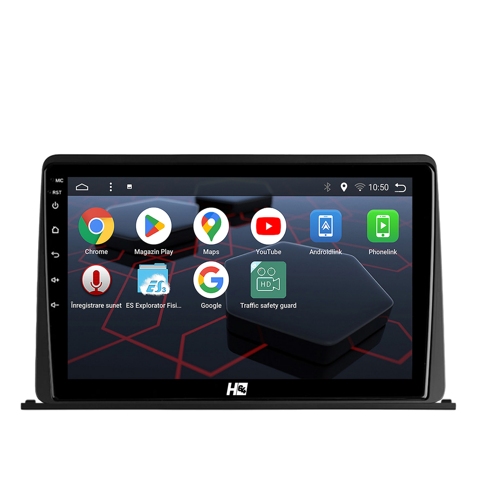 Navigatie Universala de pus pe bord 8GB | Hub64.ro