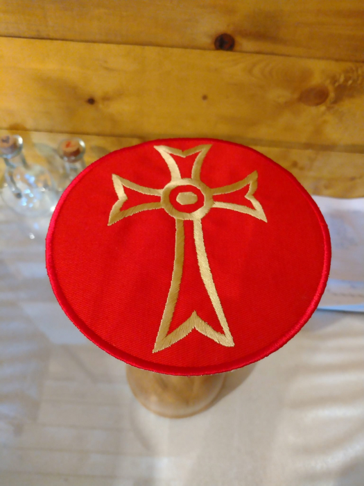 Acoperamant Sfantul Potir