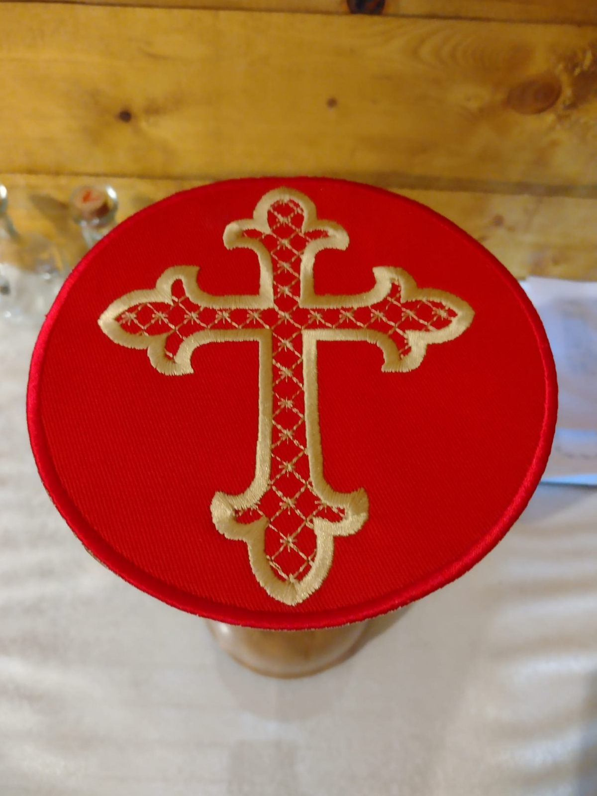 Acoperamant Sfantul Potir