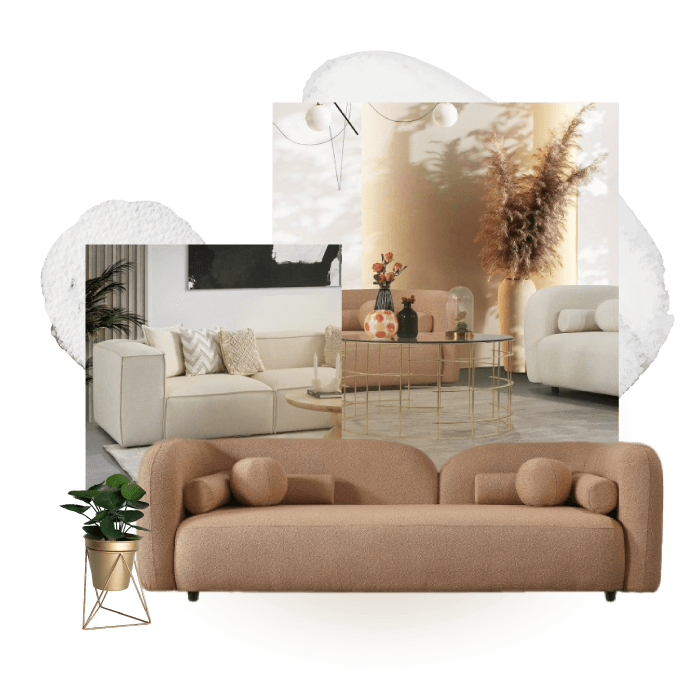 Mobilier, decoratiuni interioare si textile - Infinity for Home