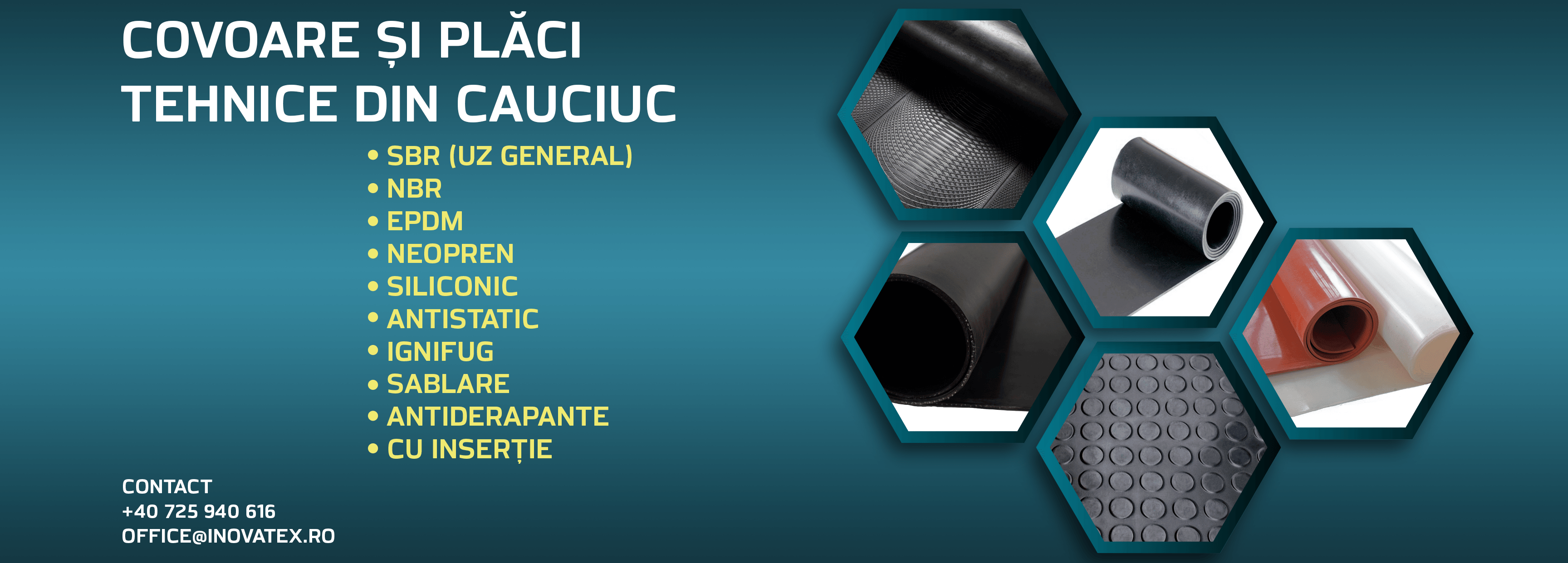 Inovatex Co. - Lider în Produse Industriale Inovative și Durabile