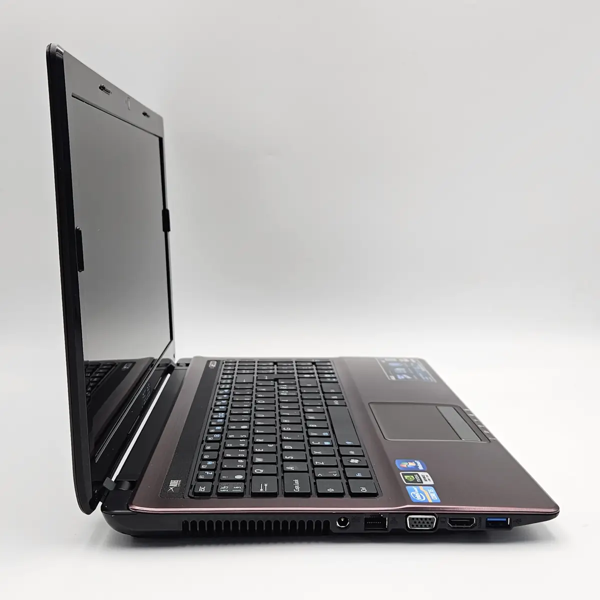 Laptop Second Hand Asus K53SD - 15.6inch Intel i5-2450M 6GB RAM 500GB ...