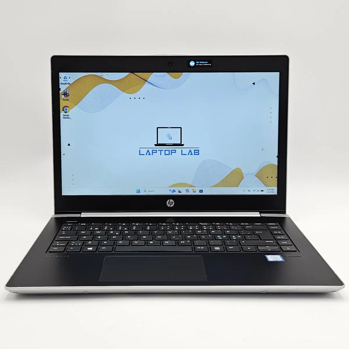 Laptop Second Hand HP ProBook 440 G5 - 14.0inch Intel i3-7100U 8GB RAM ...