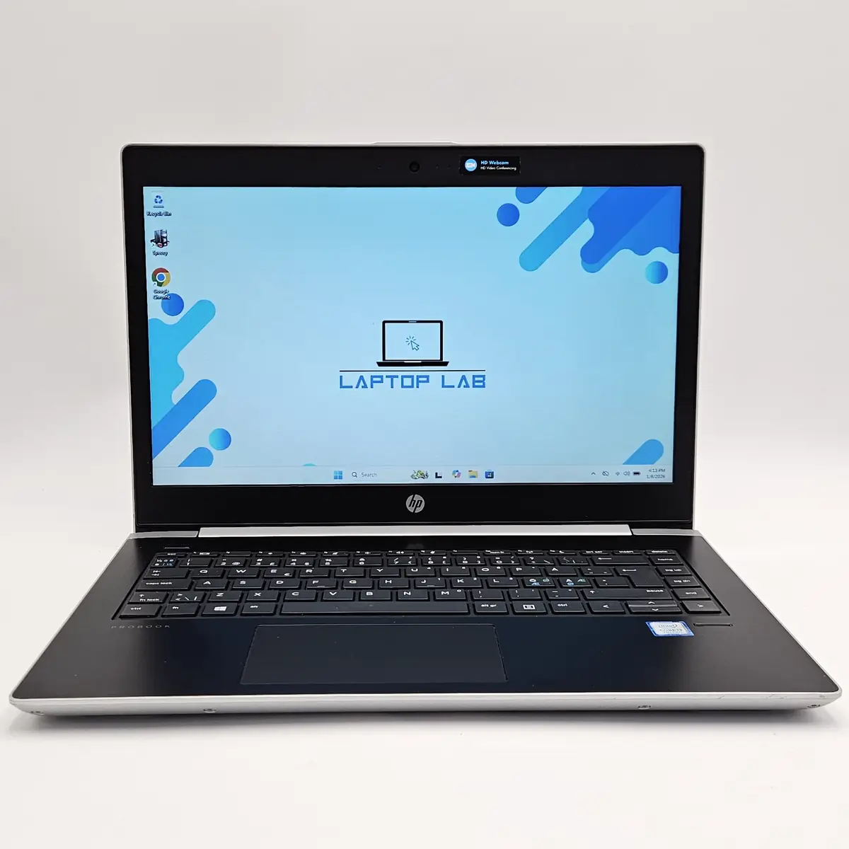 Laptop Second Hand HP ProBook 440 G5 - 14.0inch Intel i3-7100U 8GB RAM ...