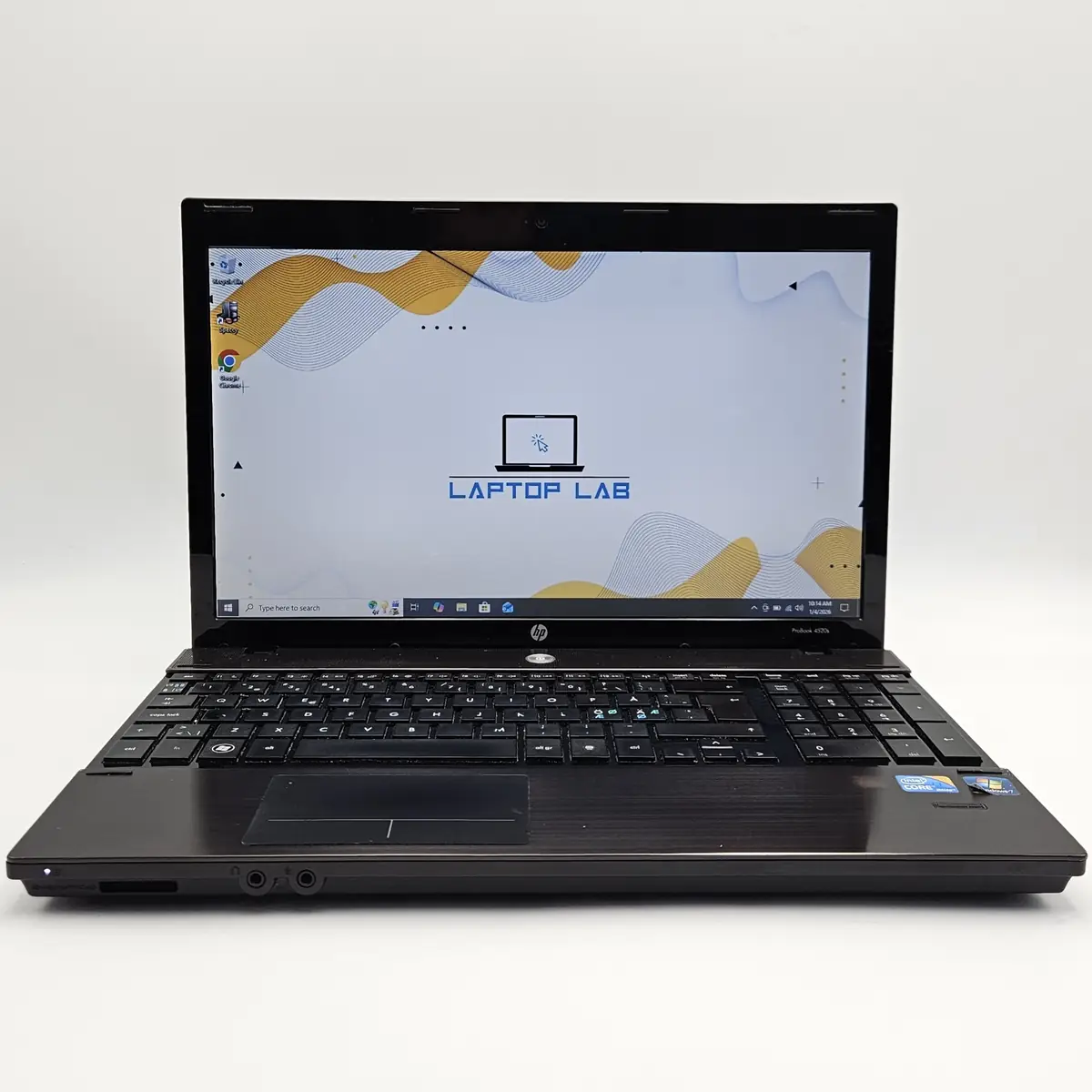 Laptop Second Hand Hp Probook 4520S - 15.6inch Intel I3 M 370 6GB RAM ...