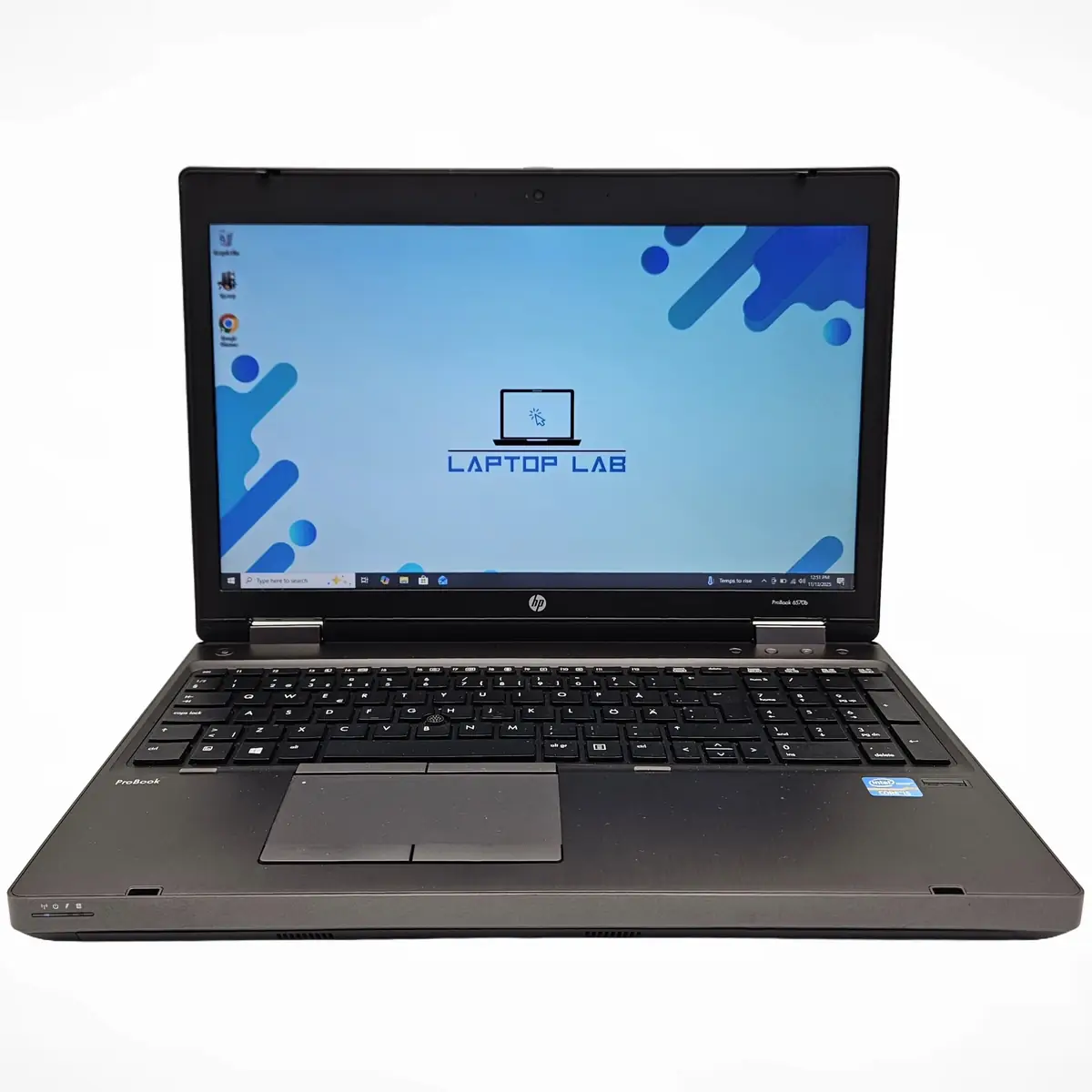 Laptop Second Hand Hp Probook 6570B - 15.6inch Intel I5-3210M 8GB RAM ...
