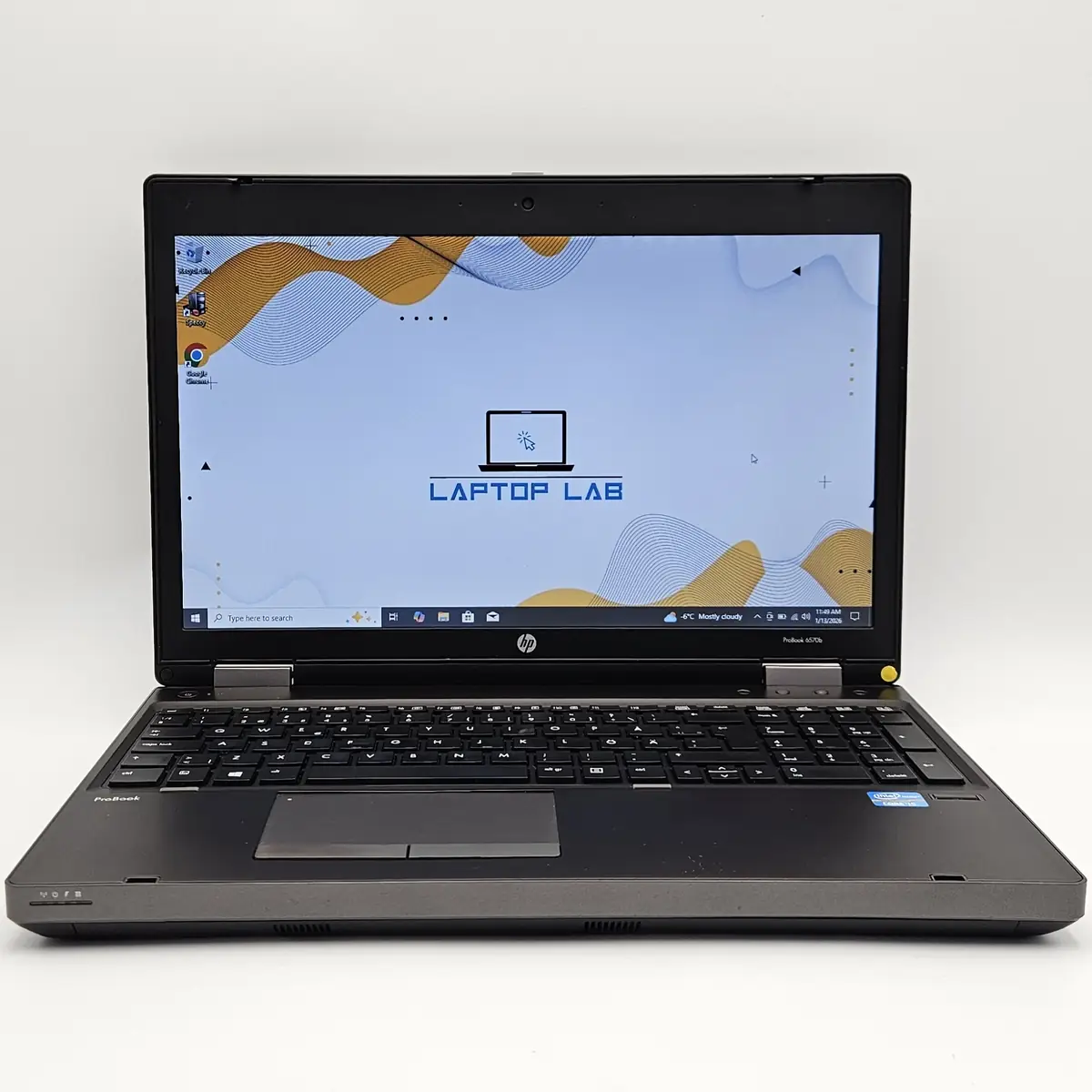 Laptop Second Hand HP ProBook 6570b - 15.6inch Intel i5-3230M 8GB RAM ...