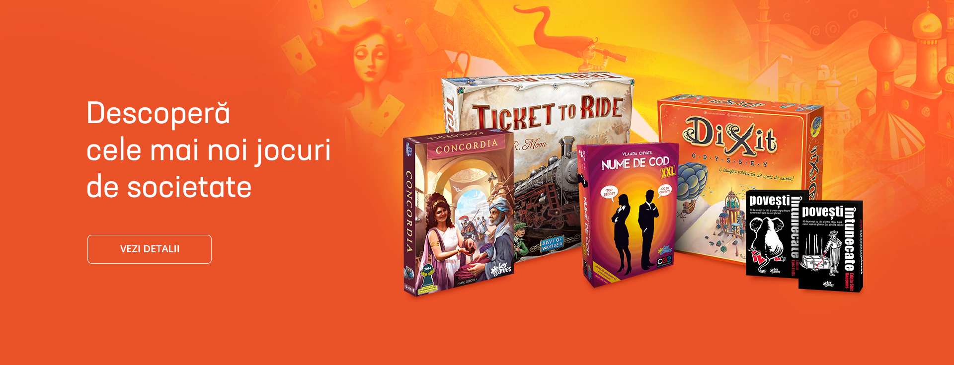 Jocuri de Societate, Boardgames