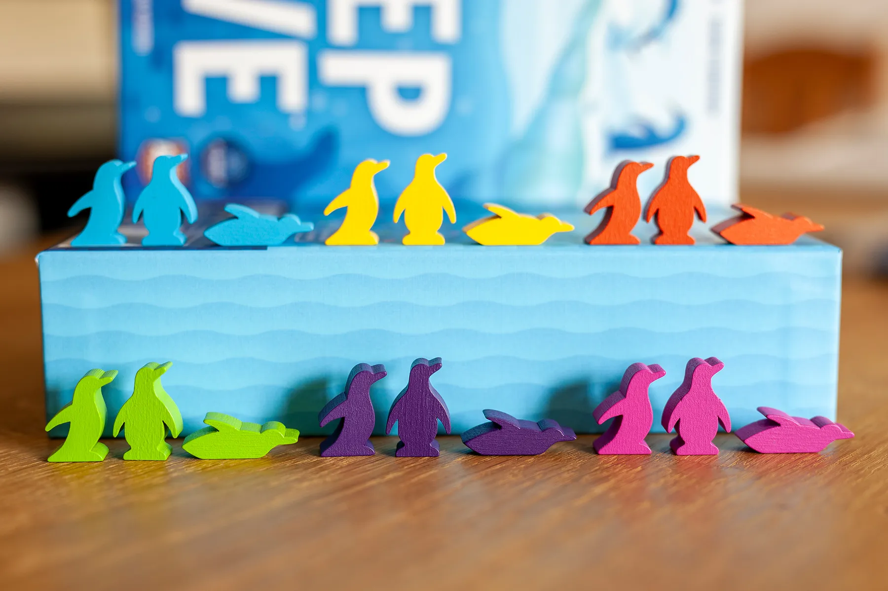 Deep Dive – Joc de strategie și noroc cu pinguini | Lex Hobby Store