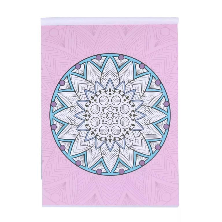 Carte de colorat pentru adulti My Zen Space 3