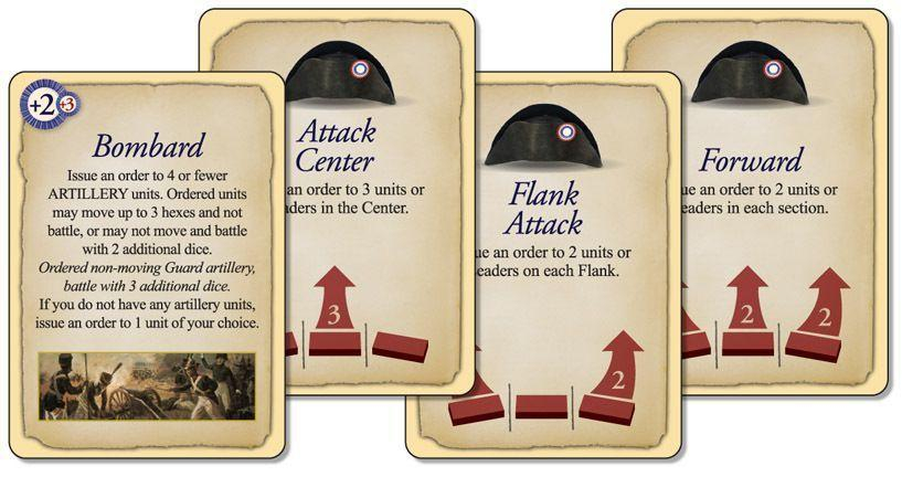 Commands & Colors: Napoleonics – Joc de societate strategic din epoca ...