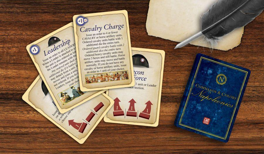 Commands & Colors: Napoleonics – Joc de societate strategic din epoca ...