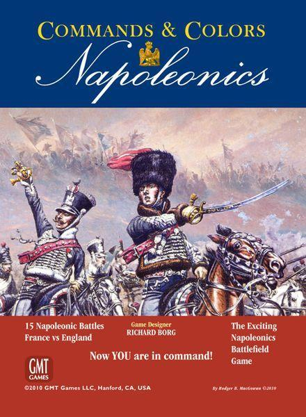 Commands & Colors: Napoleonics – Joc de societate strategic din epoca ...
