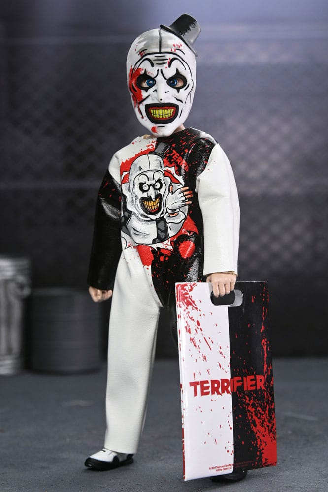 Art the Clown Terrifier – Ben Cooper Costume Figure (15 cm) – Lex Hobby ...