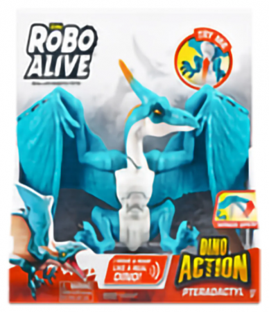 ROBO ALIVE