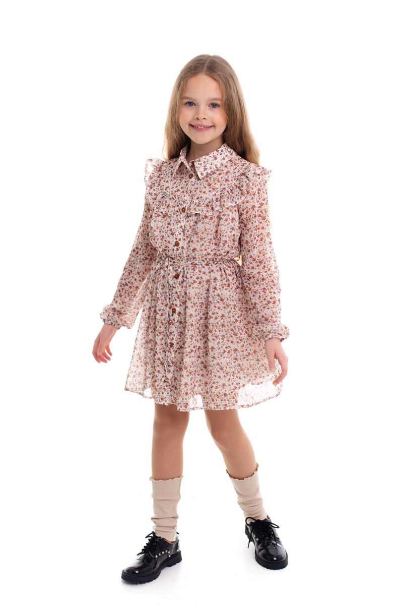 Fiecare ținută din colecția Little Claire este realizată din materiale ...