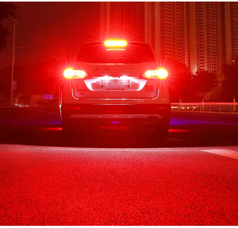 SET 2 Buc Bec Led P27 7W LUPA Frana / Ceata / Pozitie SET 2 Buc Bec Led P27 7W LUPA Frana / Ceata / Pozitie