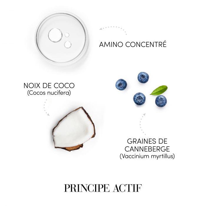 Mască de păr colorantă | Culoare vibrantă și hrănire profundă