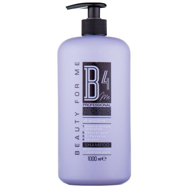 Sampon Profesional pentru Hidratarea intensa a parului, B4ME, 1000ml