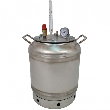 Magic Kukta GV 20 - sursă încălzire gaz/flacără deschisa, Capacitate 20 ...