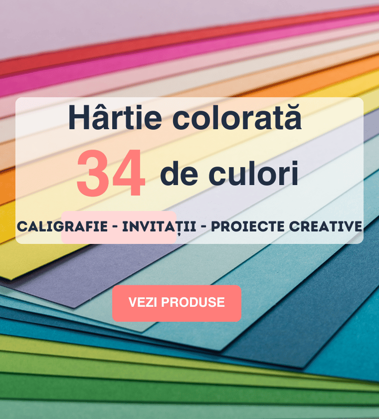 MARIART | Din dragoste pentru caligrafie