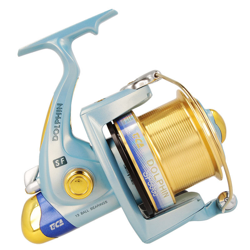Mulineta Tica Dolphin SF6000