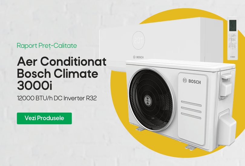 Bosch Climate 3000i