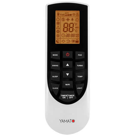 Yamato Avanti - Aparat de aer conditionat pentru un climat ideal