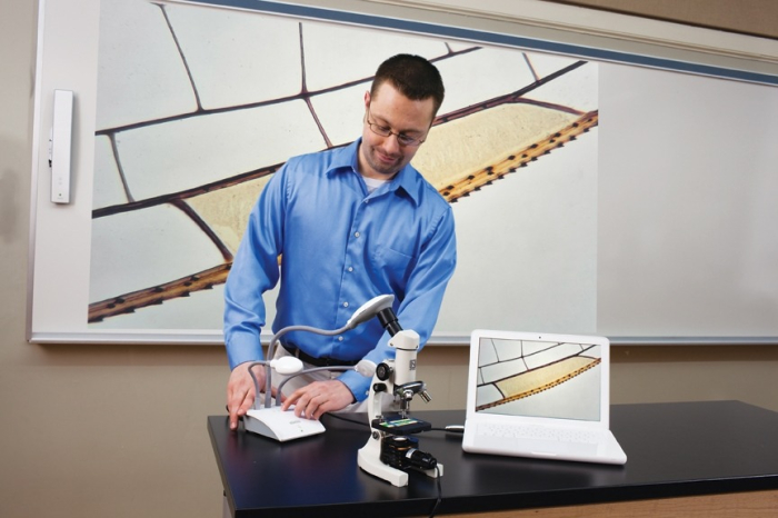 Camera documente MimioView - Edu-Lab.ro