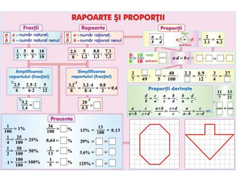 Rapoarte si proportii/Numere intregi (duo) - Edu-Lab.ro