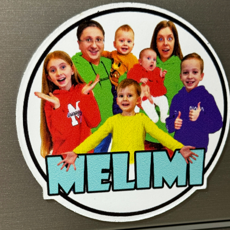 Magnet MELIMI #1