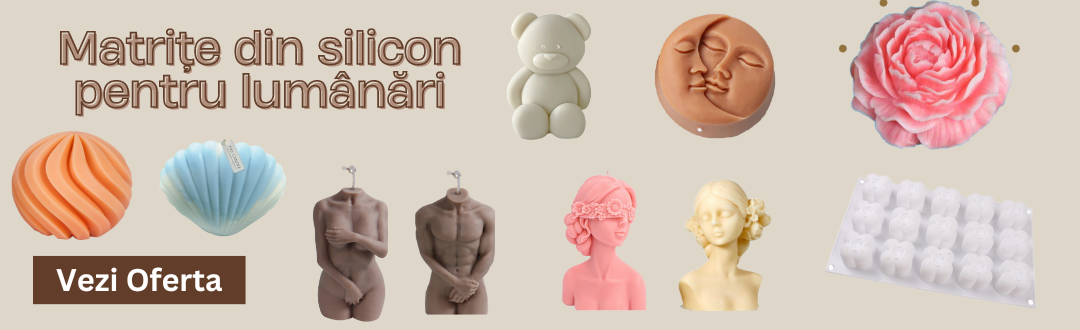 Matrite pentru Lumanari