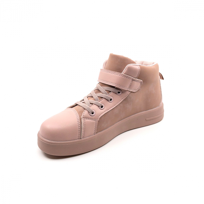 Ghete elegante pentru fete, roz - incaltaminte copii