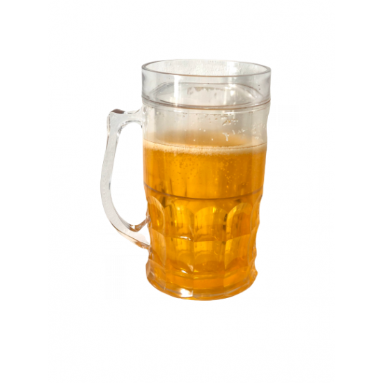 HALBA PERETI DUBLI PENTRU MENTINEREA BAUTURILOR RECI MX1 - MixMagazin