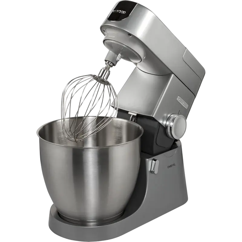 Кухонный робот Kenwood KVL4170S Chef Elite – 1200 Вт, чаша нерж. 6,7 л ...